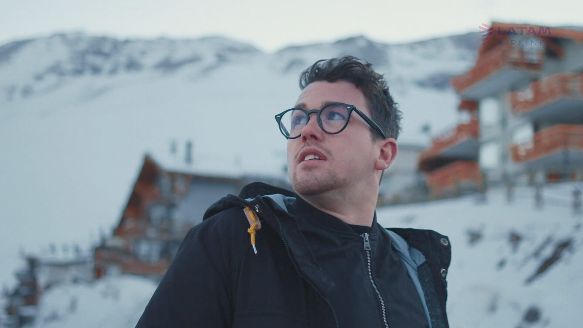 LATAM Airlines - Paddy Hassall